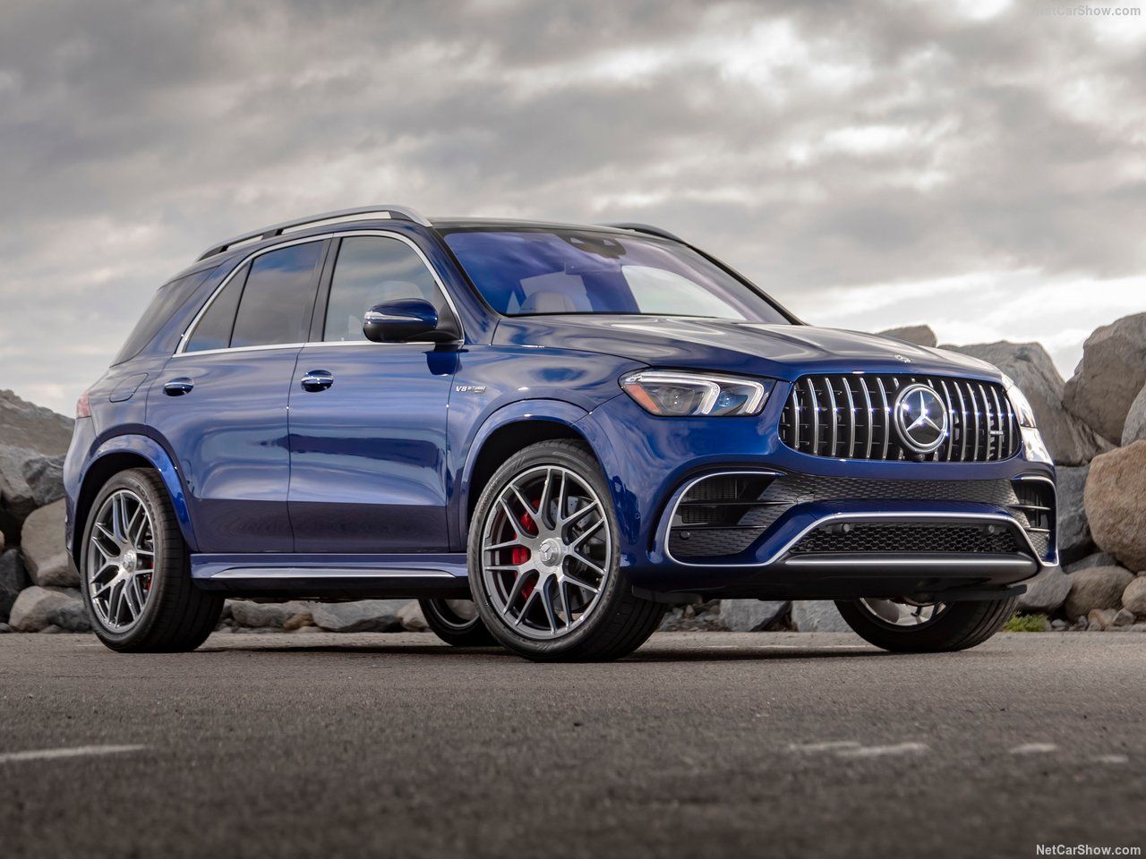 These Are The 10 Coolest Mercedes-Benz SUVs Money Can Buy