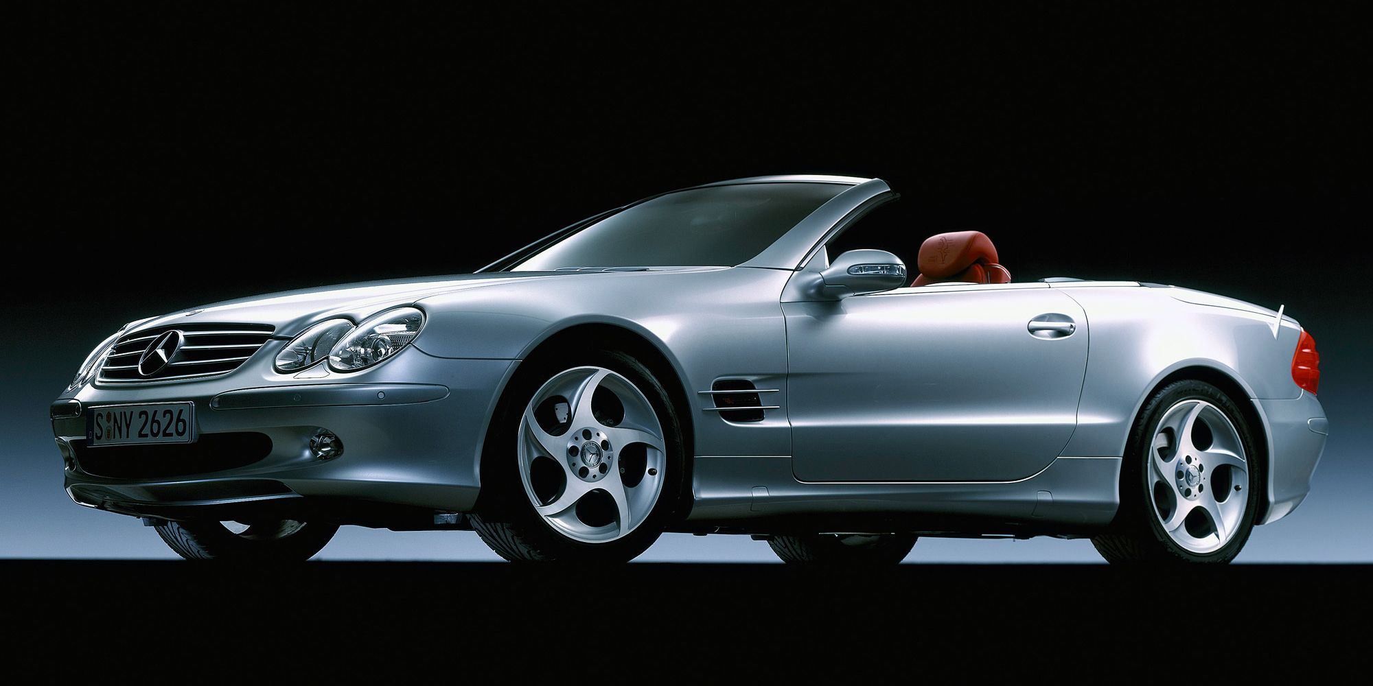 A Guide To Buying A 2001-2011 Mercedes-Benz SL-Class