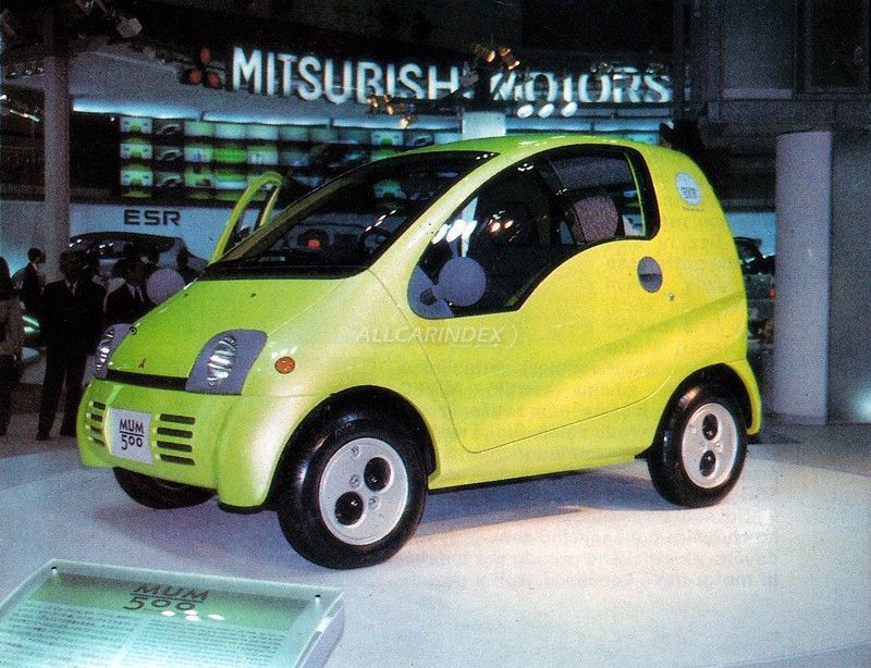 These Are The 10 Weirdest Japanese Hatchbacks Ever Made