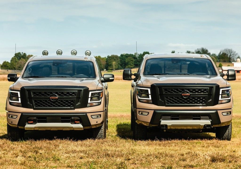 8 Things We Love About The 2022 Nissan Titan XD (2 Reasons Why We'd ...