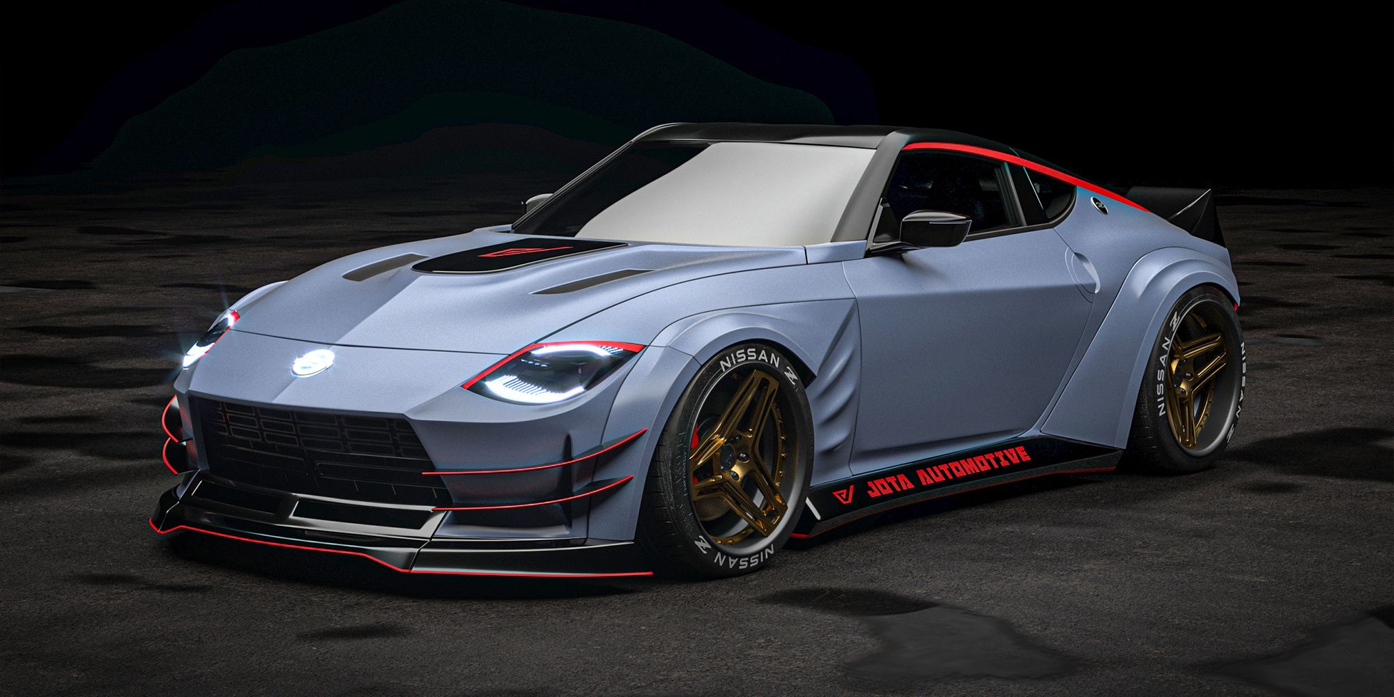 5 Coolest Car Renders We Found On ArtStation