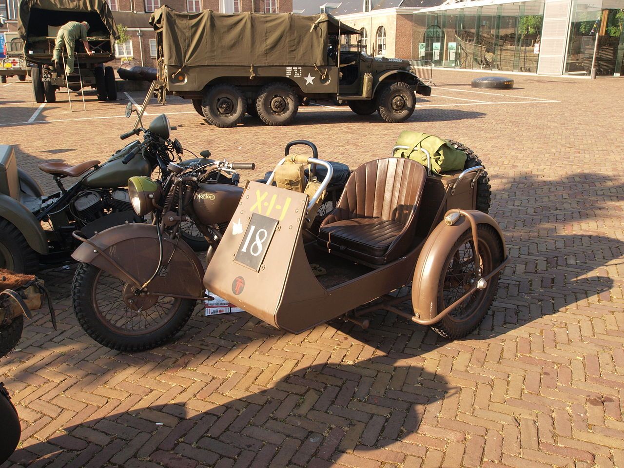 10 Motorcycles From The World War-Era Bikers Would Love To Own