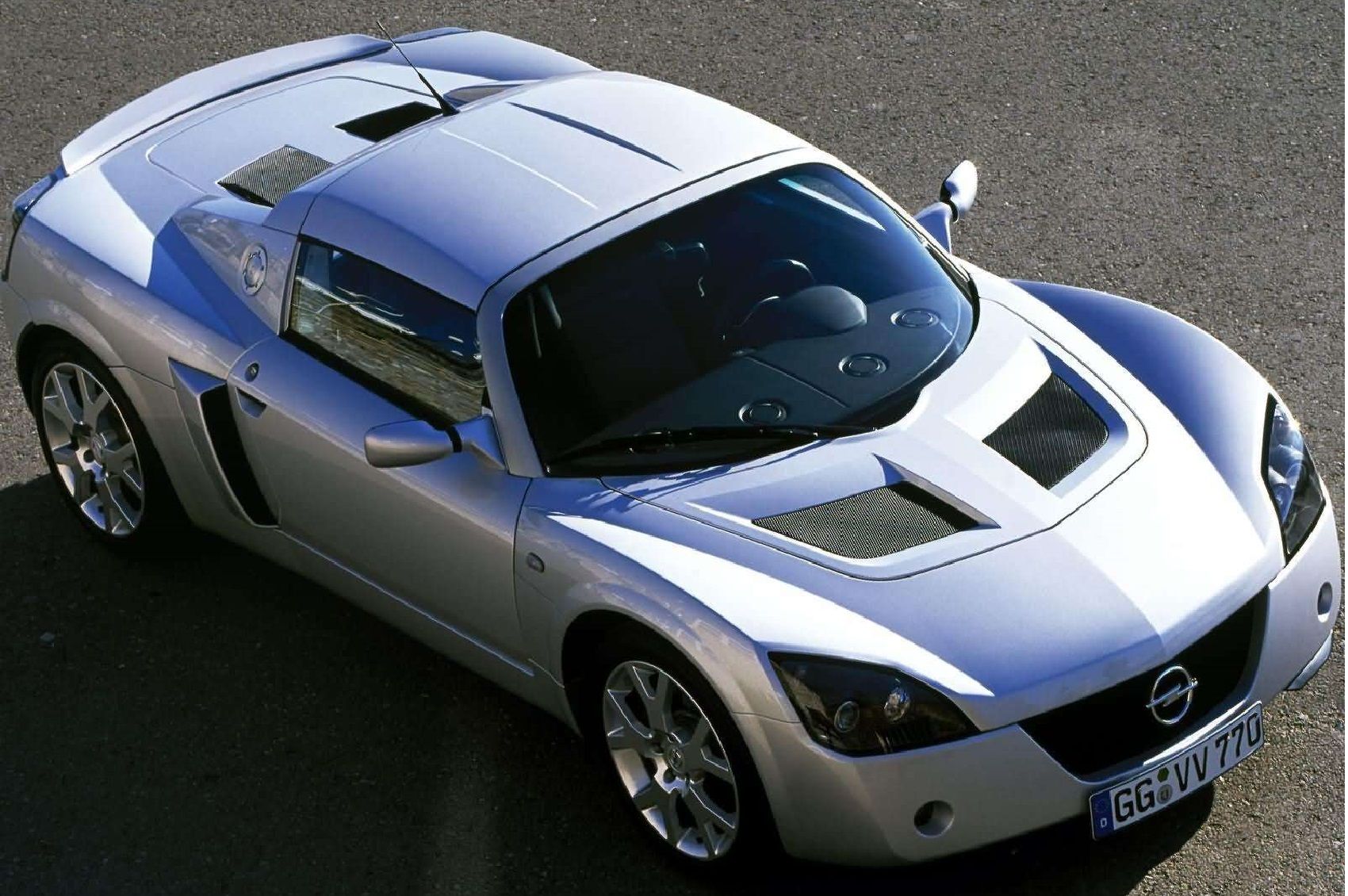 5 Reasons Why We Love The Opel Speedster (5 Reasons Why We'd Rather ...