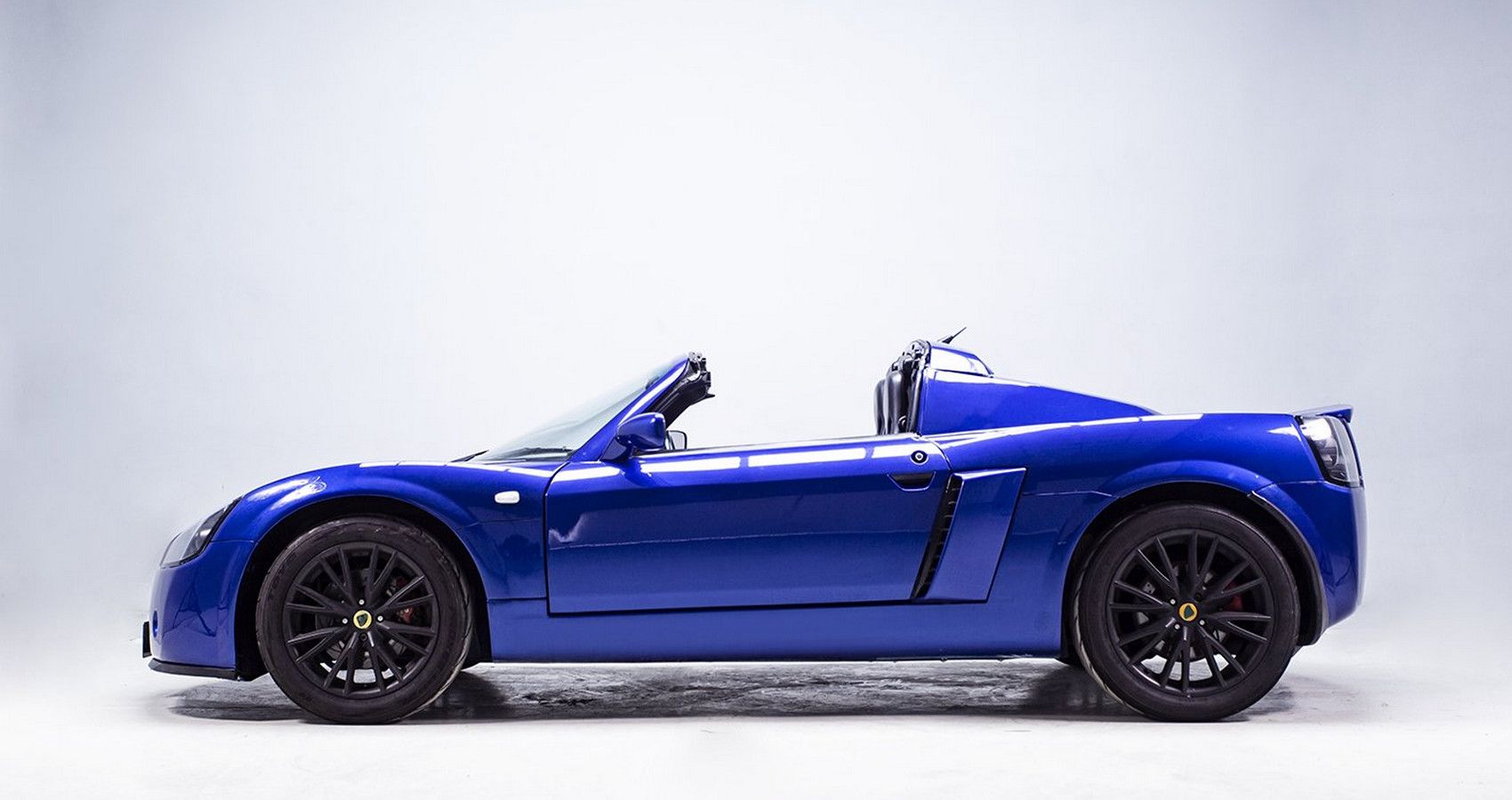 5 Reasons Why We Love The Opel Speedster (5 Reasons Why We'd Rather ...