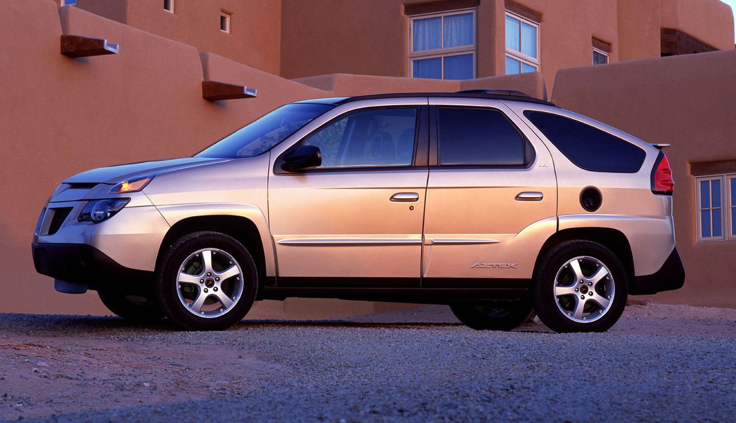 Best GM Cars From The 2000s
