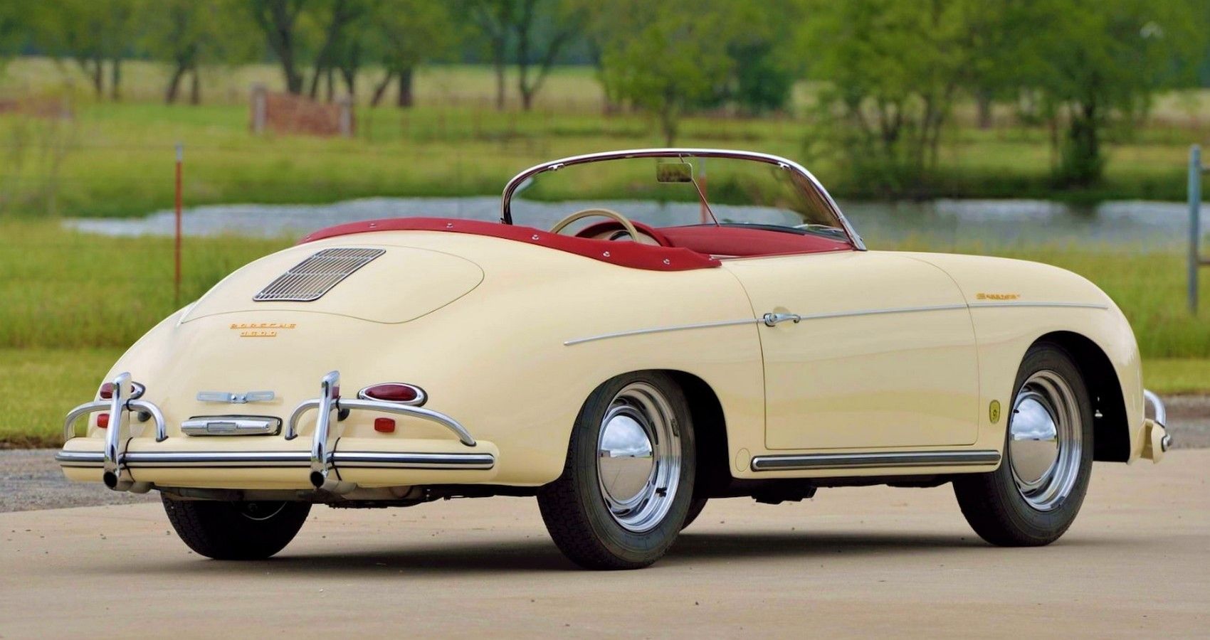 10 German Classic Cars That Will Make You Want To Remortgage Your House