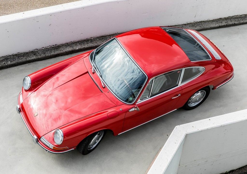 A Detailed Look At All The Porsche 911 Generations