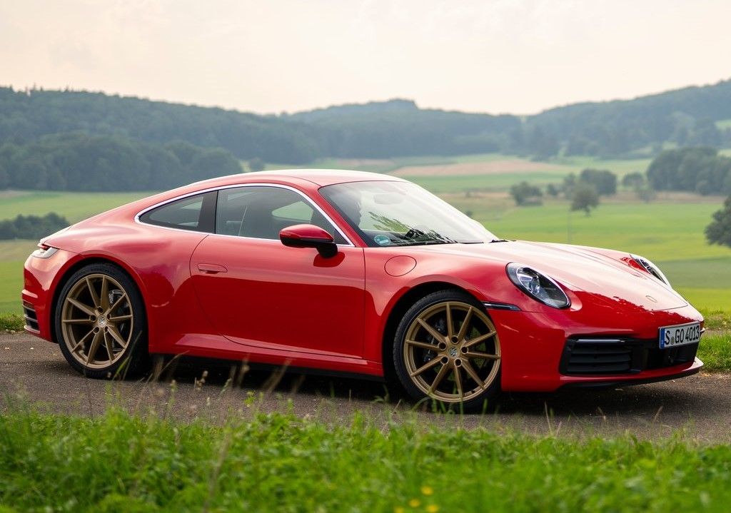 A Detailed Look At All The Porsche 911 Generations