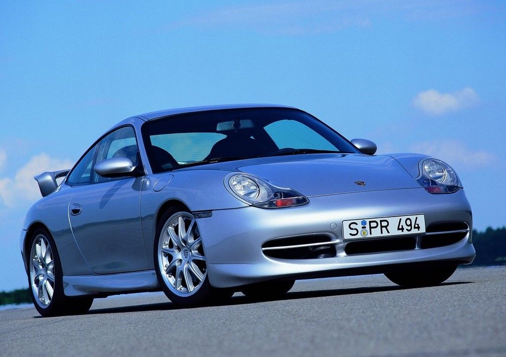 A Detailed Look At All The Porsche 911 Generations