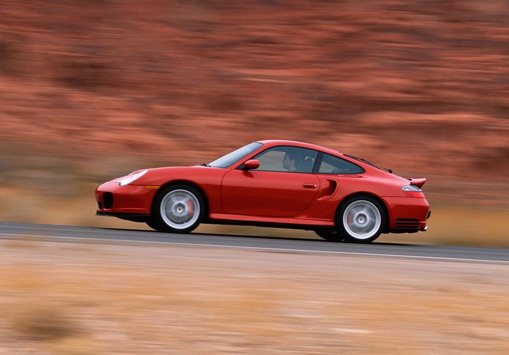 A Detailed Look At All The Porsche 911 Generations