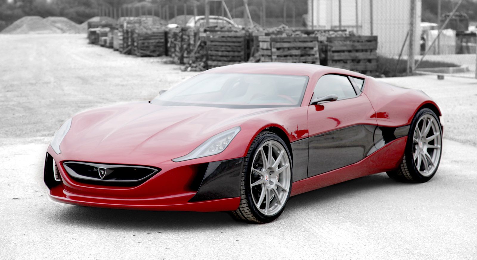 10 Things People Forgot About The Rimac Concept_One