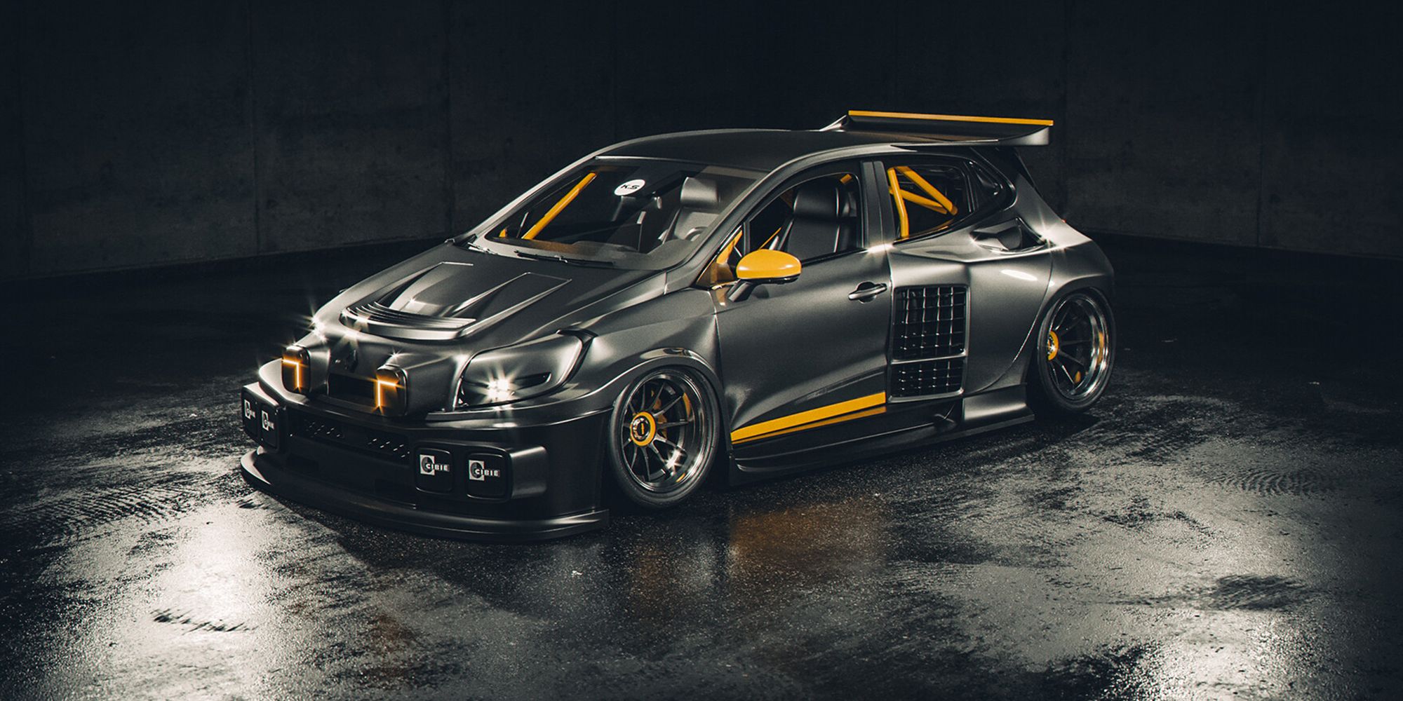 5 Coolest Car Renders We Found On ArtStation