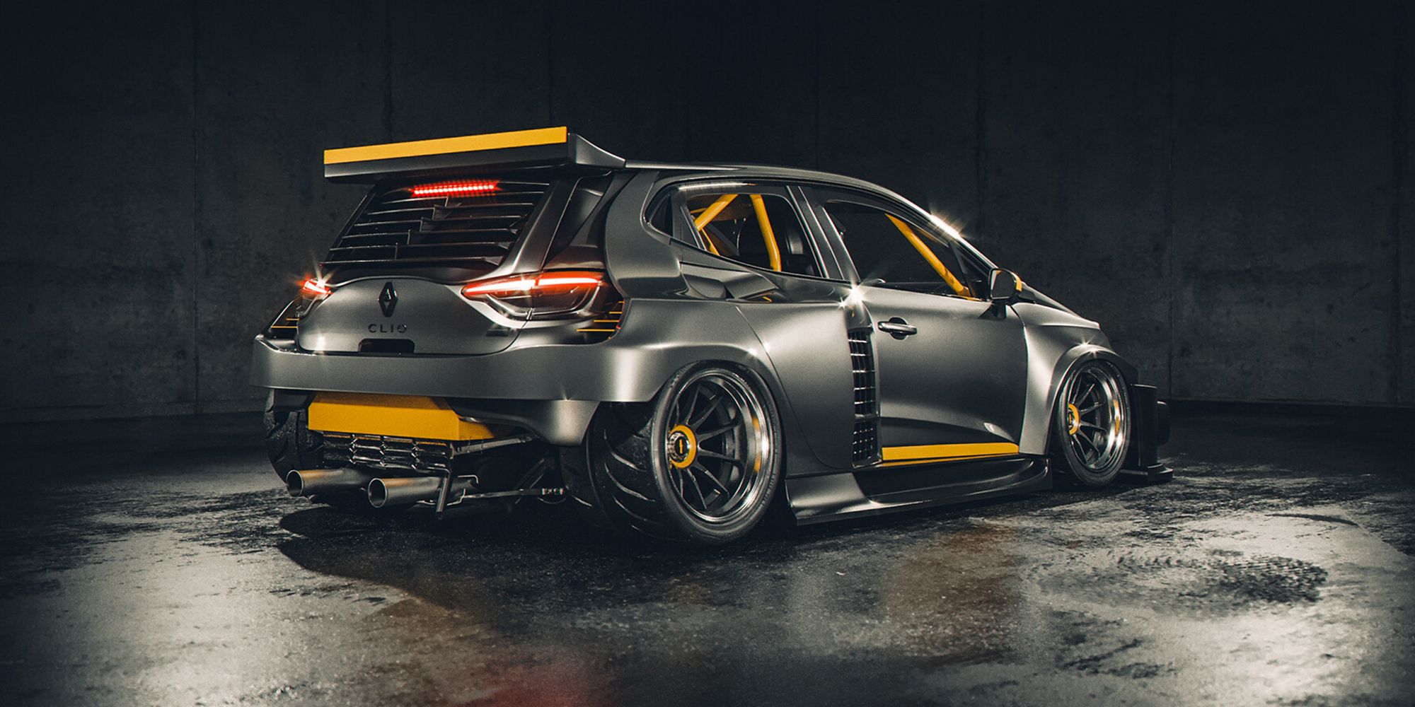 5 Coolest Car Renders We Found On ArtStation