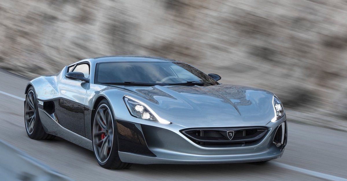 10 Things People Forgot About The Rimac Concept_One