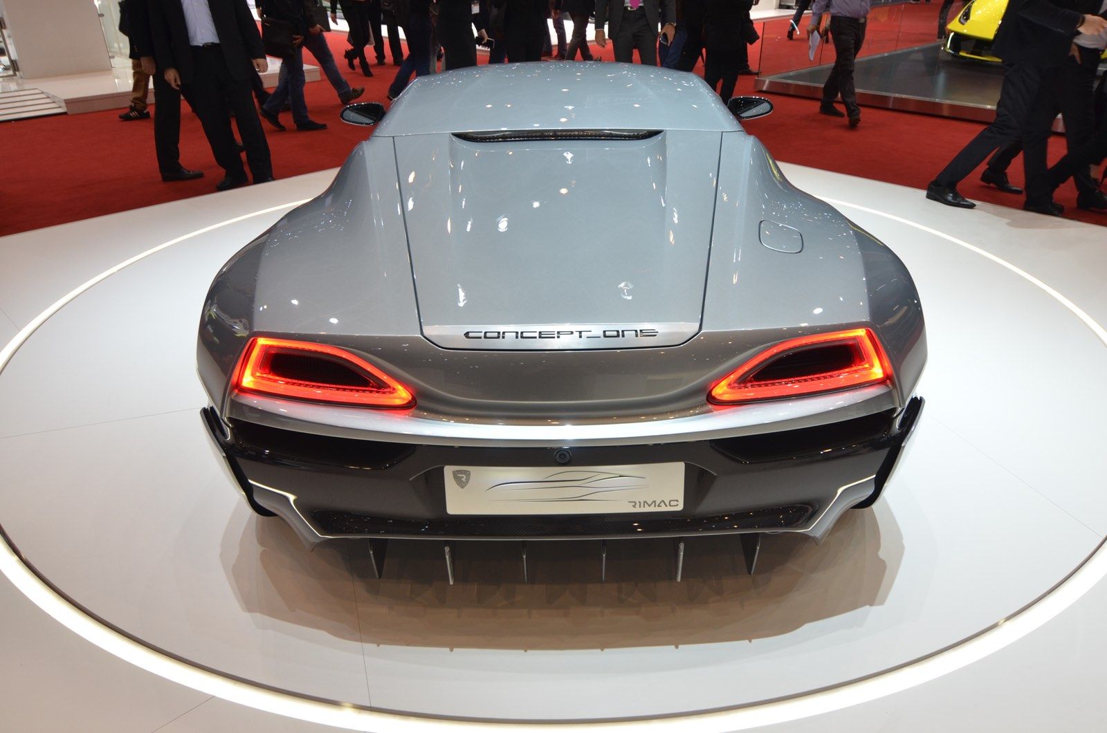 10 Things People Forgot About The Rimac Concept_One