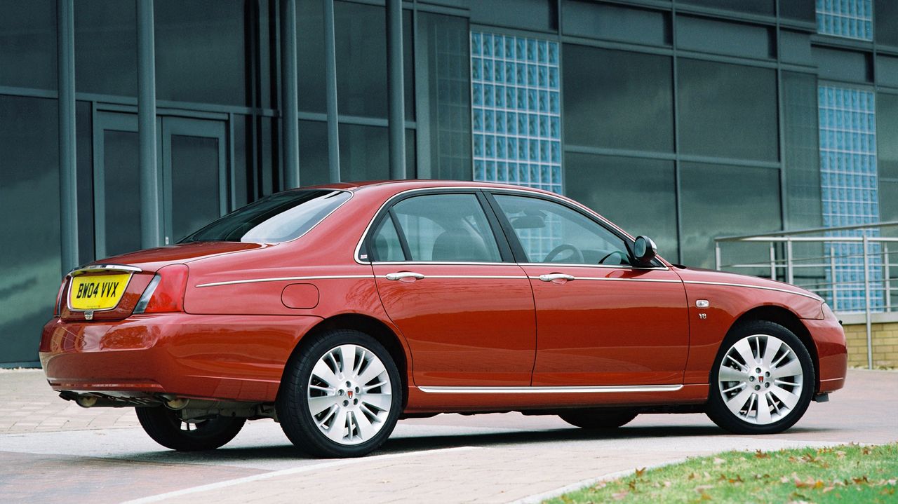 10 British Cars That'll Soon Be Worth A Fortune