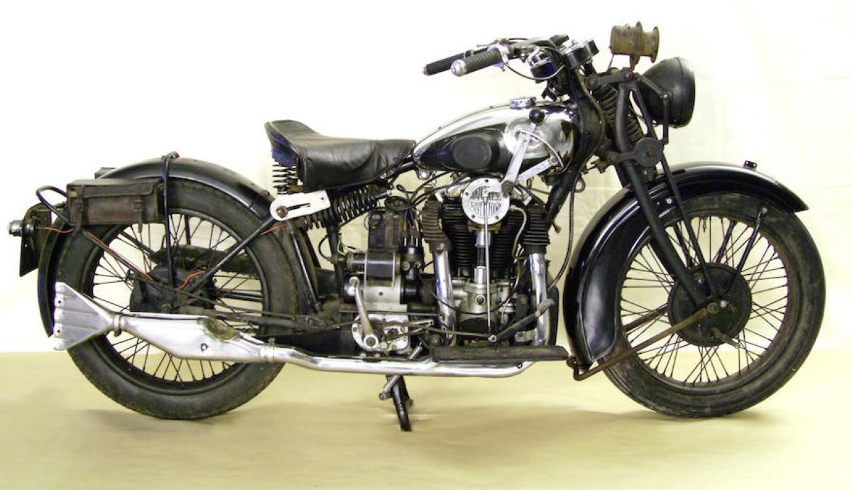 Here Are Some Of The Most Incredible Bikes Owned By Steve McQueen