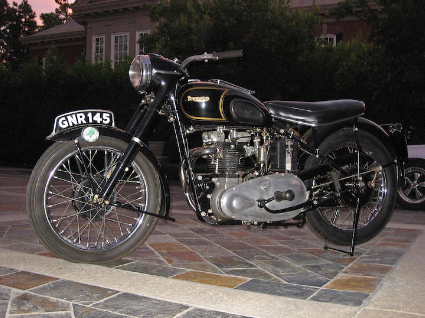 These Are The Coolest Motorcycles Owned By Steve McQueen