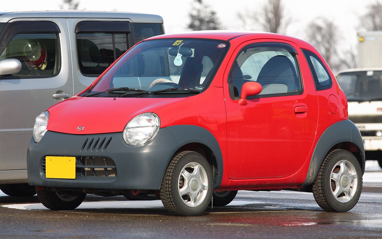 These Are The 10 Weirdest Japanese Hatchbacks Ever Made