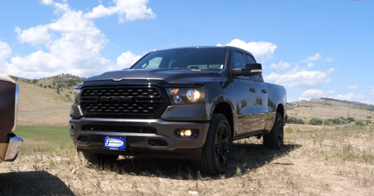 Here's How Much The Ram Pickup Truck Has Changed Over 40 Years