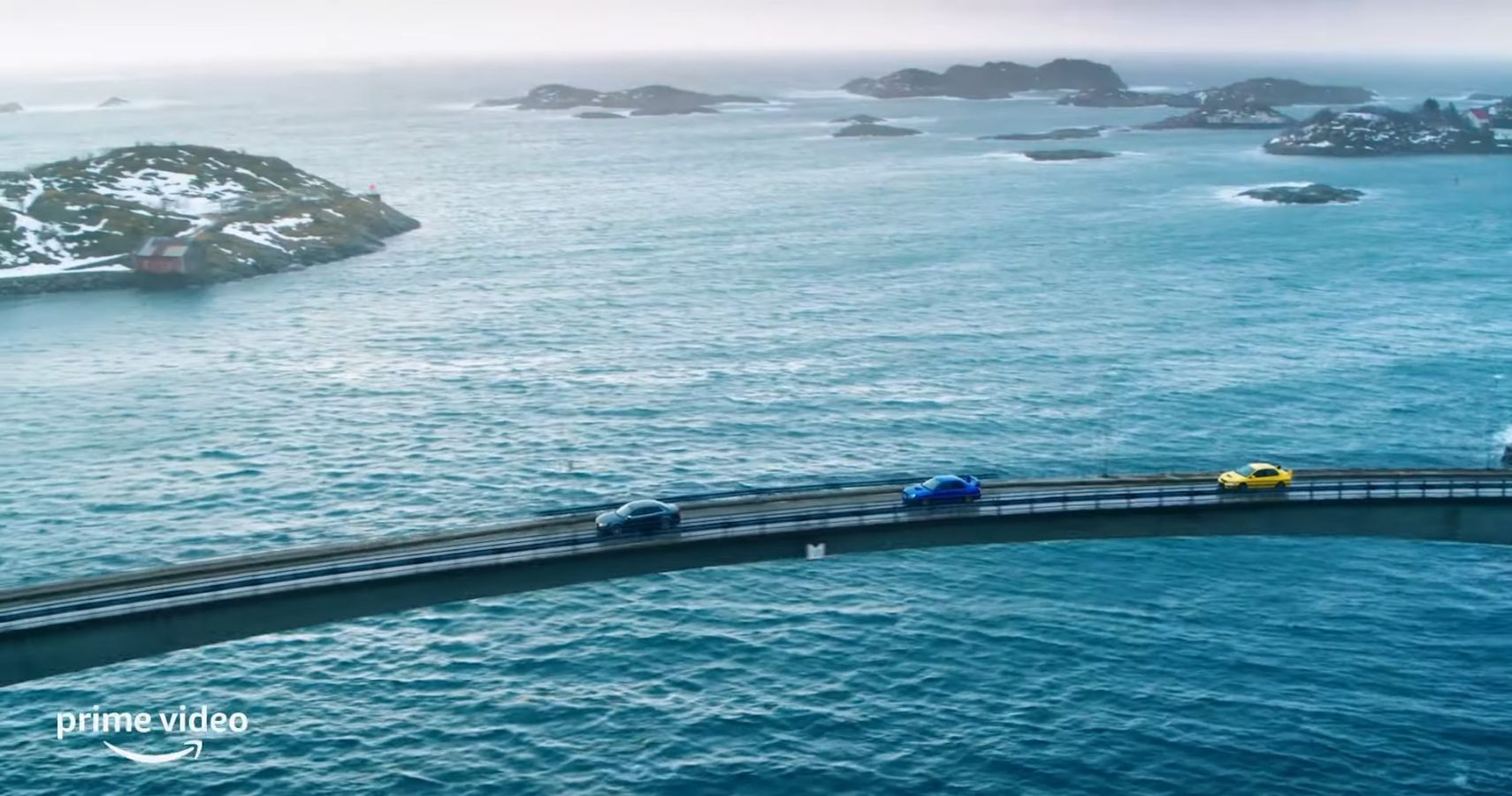 The Grand Tour A Scandi Flick Is Officially Coming On September 16