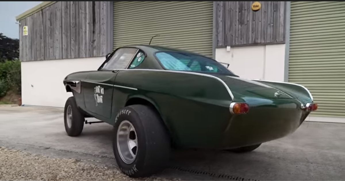 Meet The Volvo P1800 That Went From Zero To Hot Wheels Hero