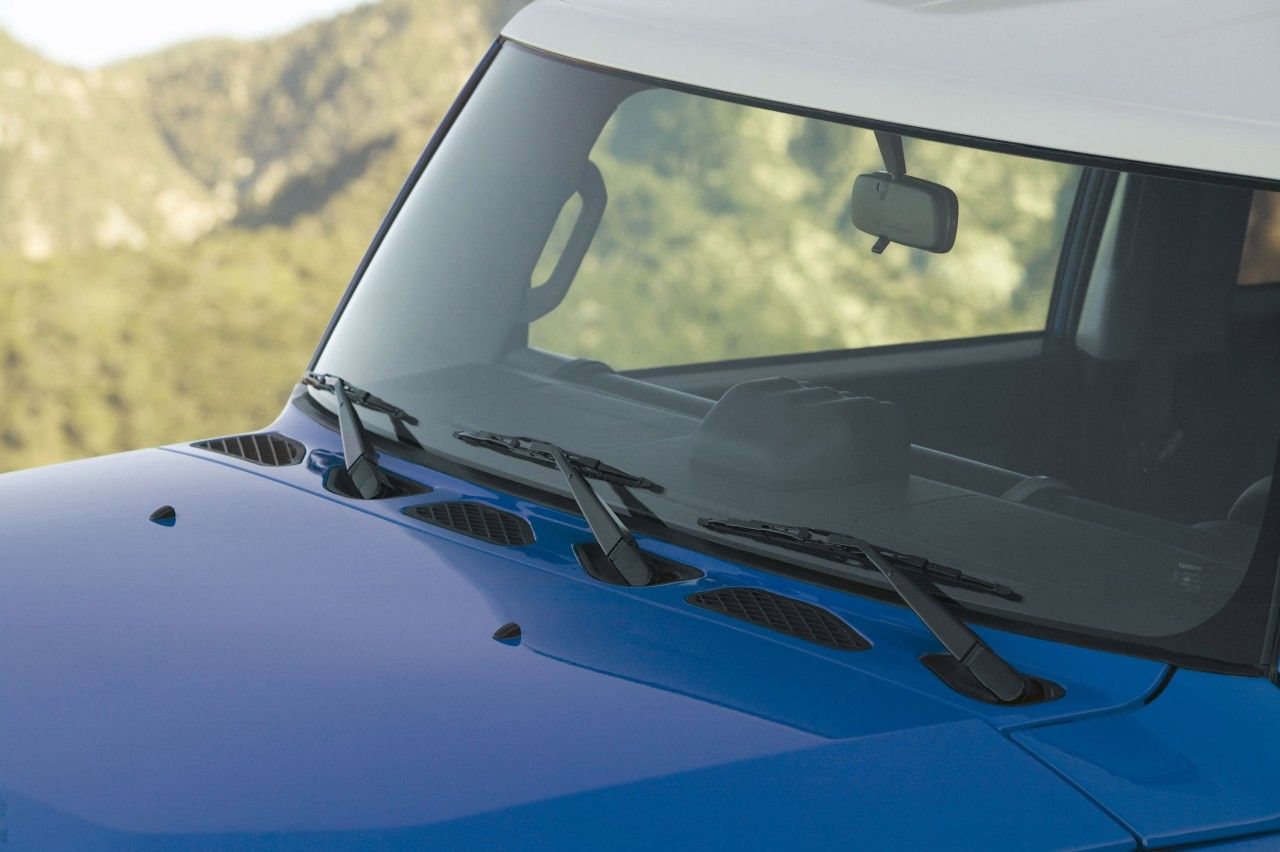 10 Reasons Why Off-Road Enthusiasts Should Consider The Toyota FJ Cruiser