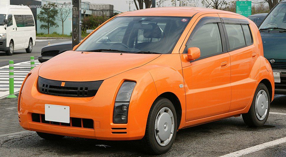 These Are The 10 Weirdest Japanese Hatchbacks Ever Made