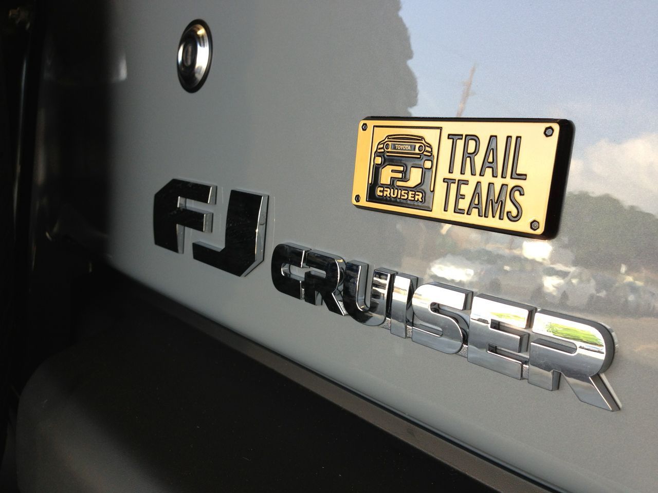 10 Reasons Why Off-Road Enthusiasts Should Consider The Toyota FJ Cruiser