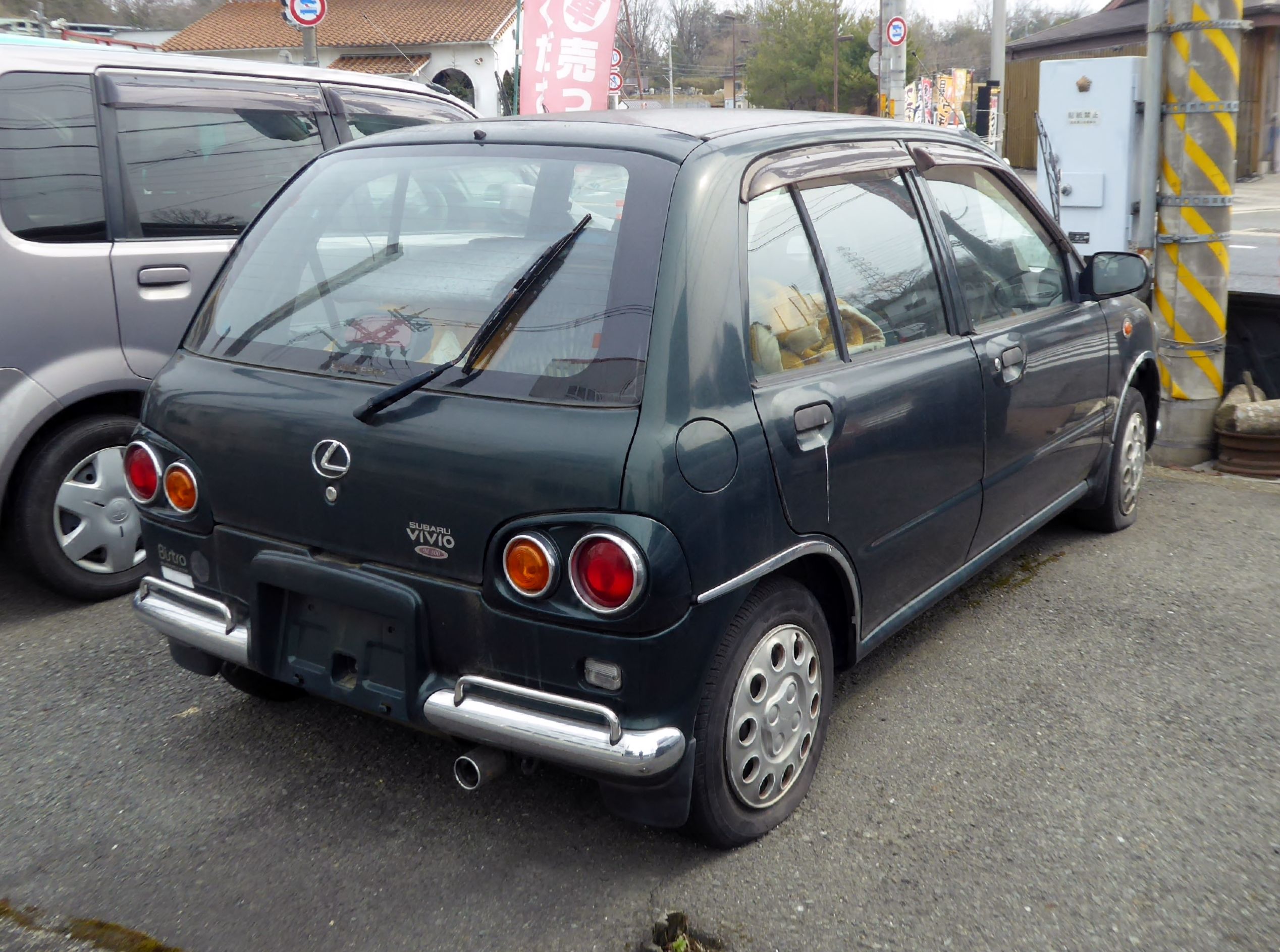 These Are The 10 Weirdest Japanese Hatchbacks Ever Made