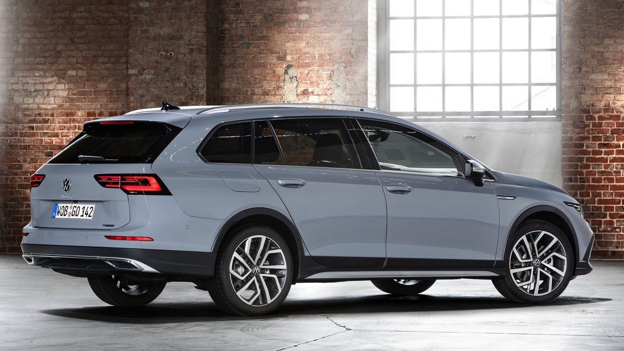 These Off Road Wagons Will Make You Rethink Buying That SUV