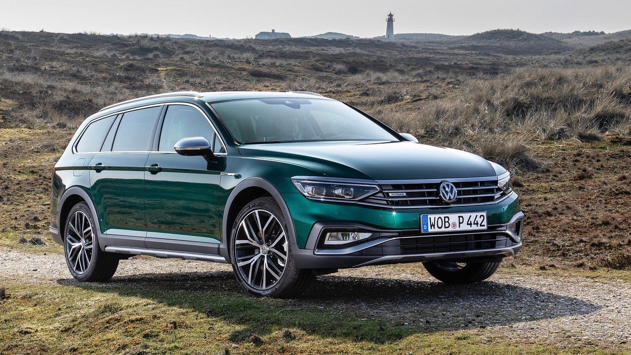 These Off Road Wagons Will Make You Rethink Buying That SUV