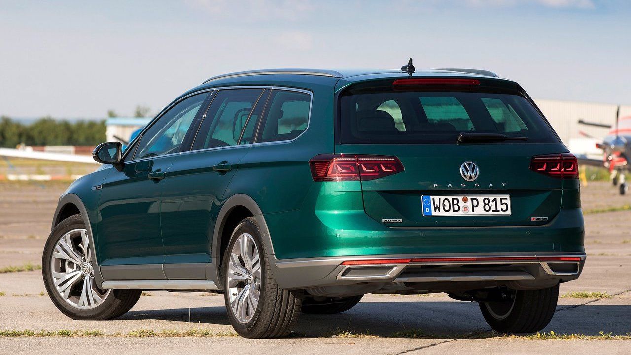 These Off Road Wagons Will Make You Rethink Buying That SUV