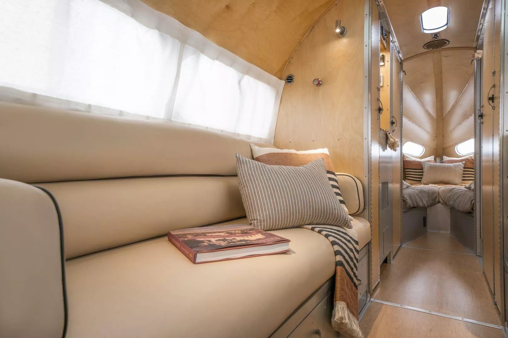 The New Bowlus Volterra EV RV Is A Prepper’s Dream