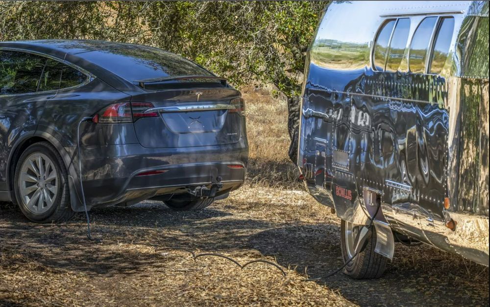 The New Bowlus Volterra EV RV Is A Prepper’s Dream