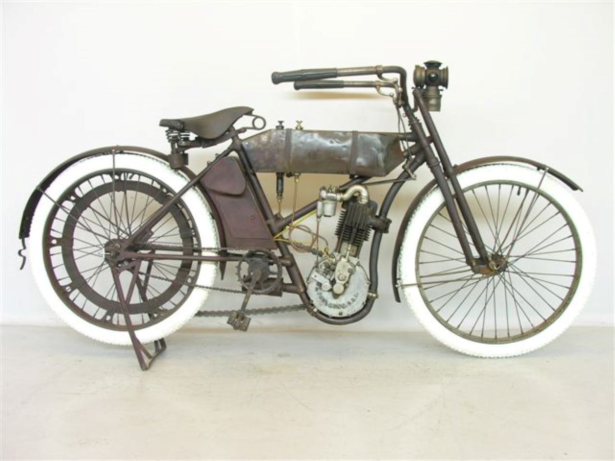 10 Things Only Real Bikers Know About American Motorcycle History