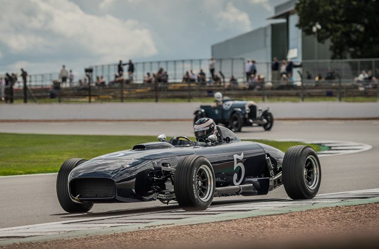 Here’s Why The Bentley T-Type Special Is A Forgotten Racer