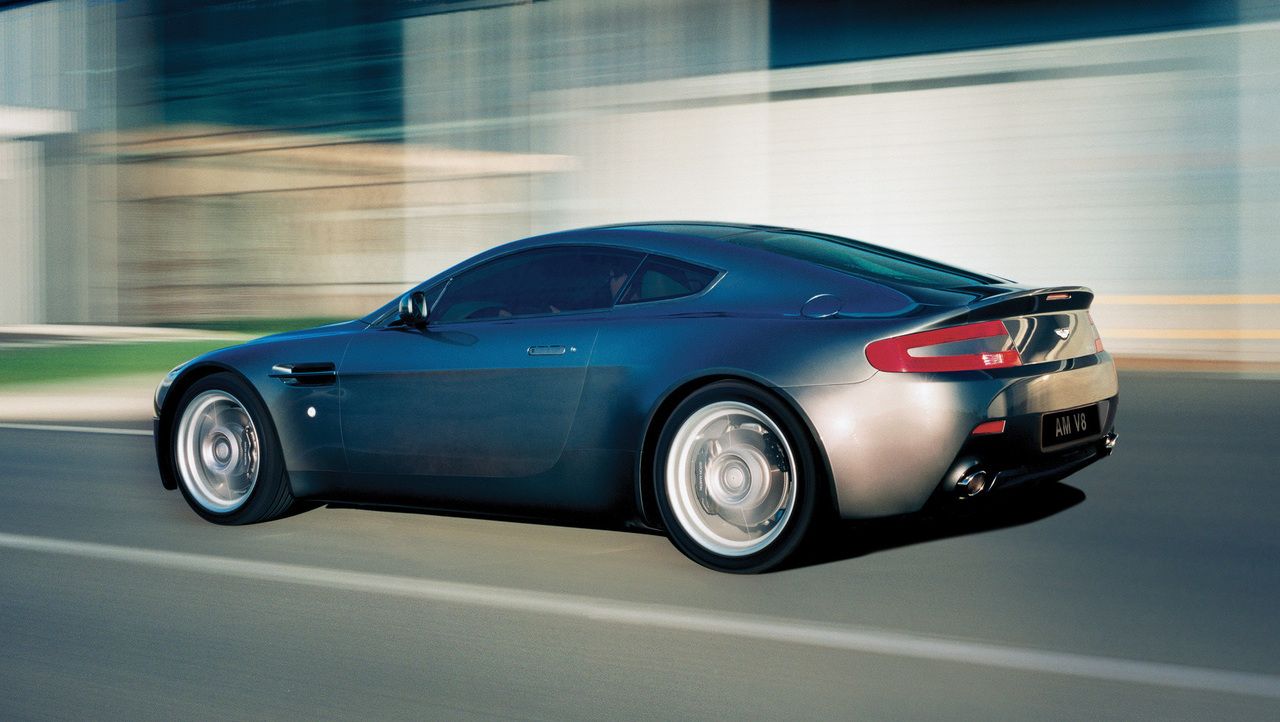 10 British Cars That'll Soon Be Worth A Fortune