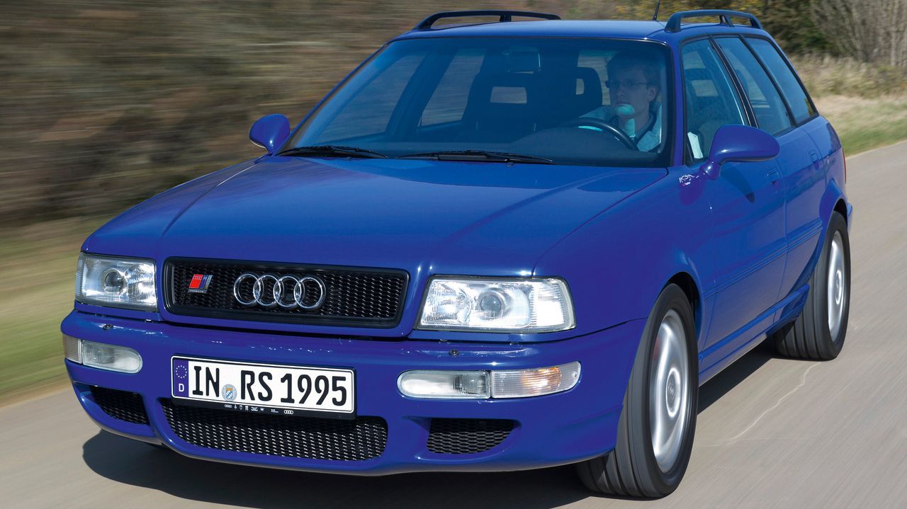 10 Times German Manufacturers Built Cars That Became Cult-Classics