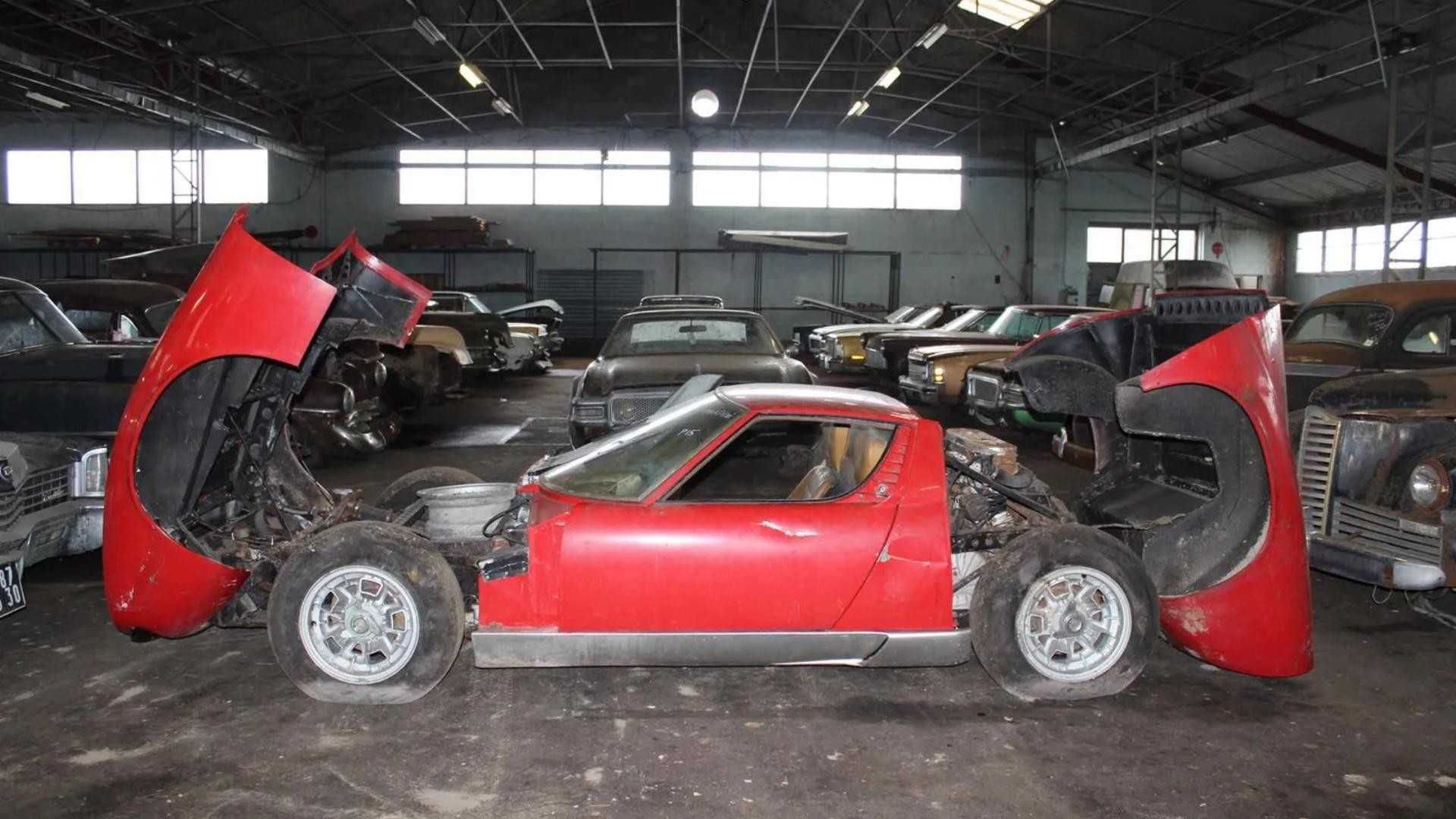 10 Sickest Barn Finds in America