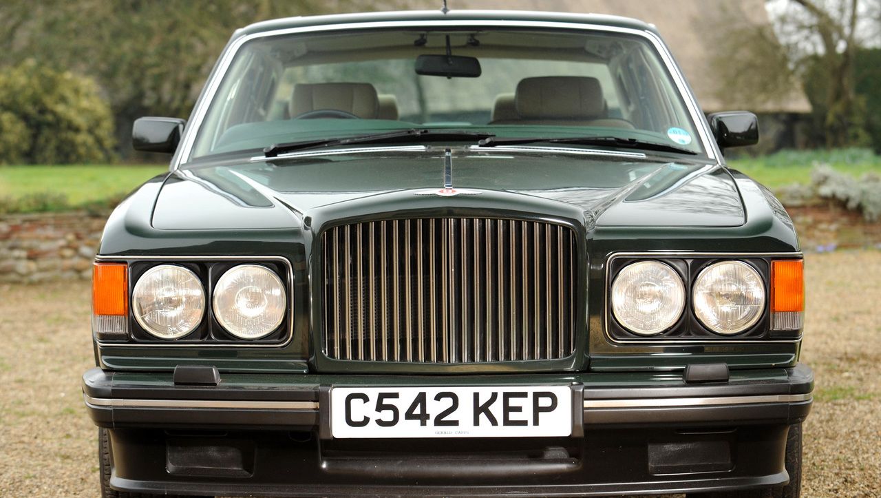 10 British Cars That'll Soon Be Worth A Fortune