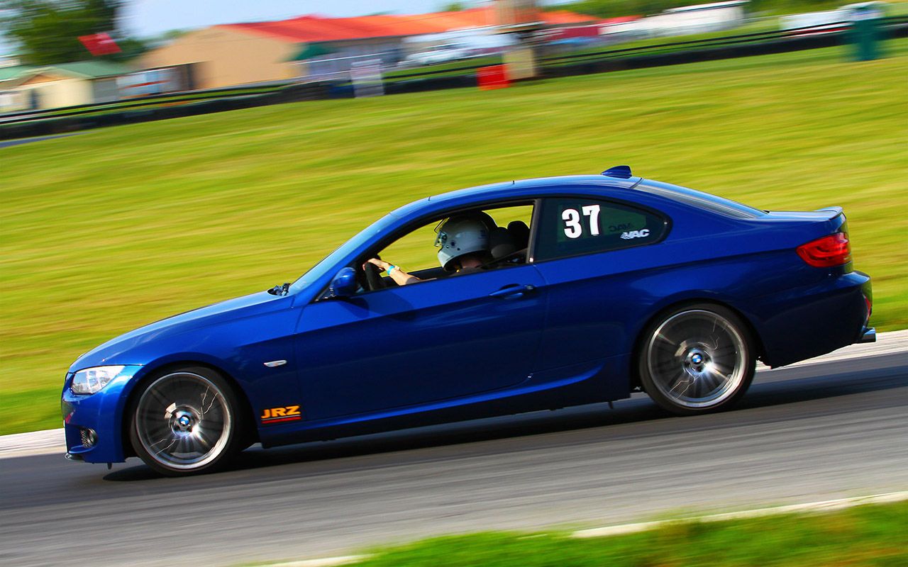 10 Reasons Why Gearheads Should Consider The E92 BMW 335i Coupe