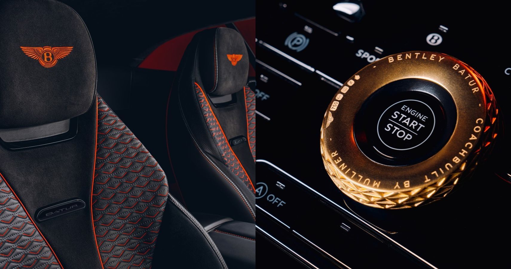 A Closer Look At The Gorgeous Bentley Mulliner Batur