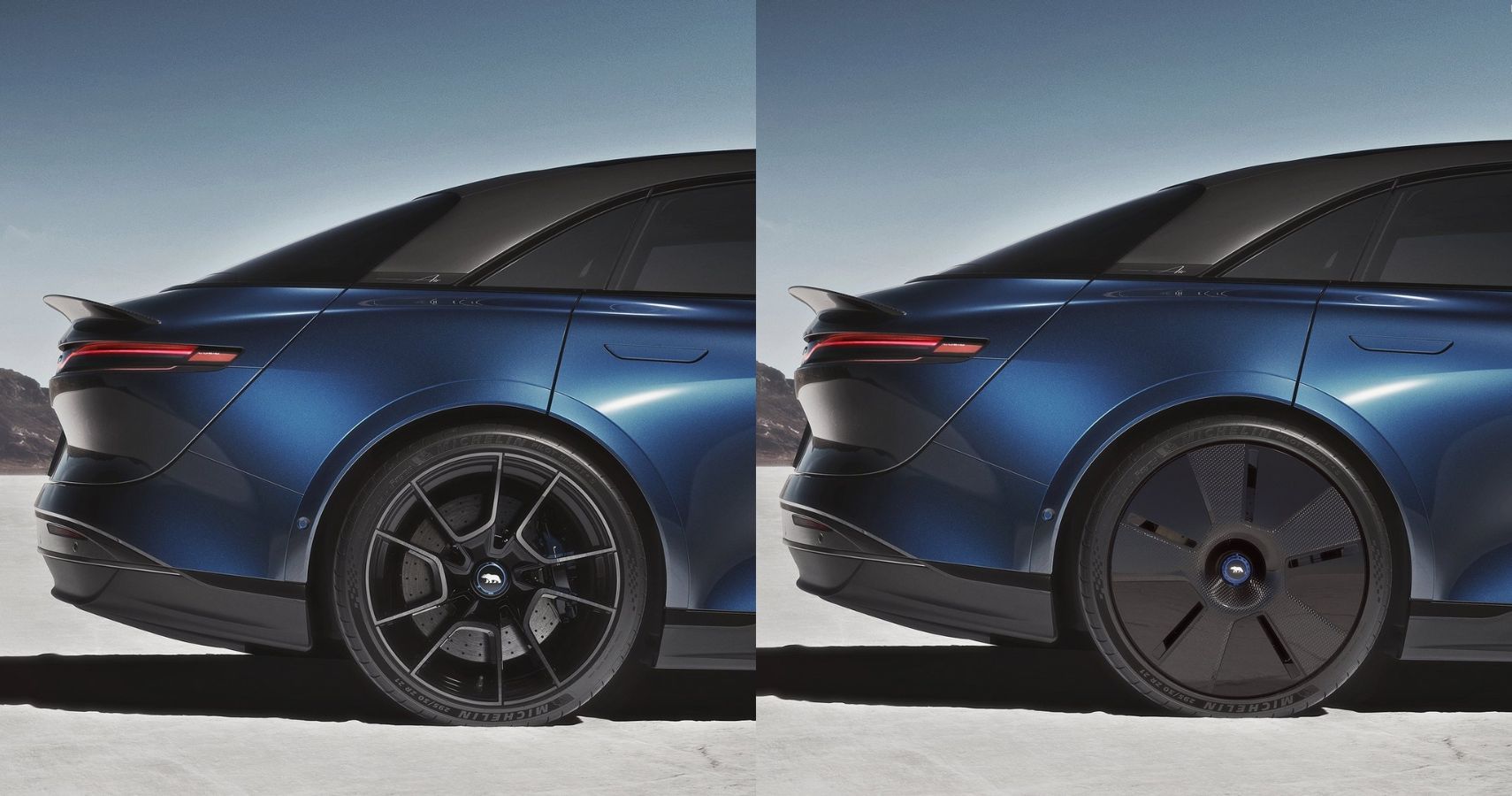 Here’s Why The The Lucid Air Sapphire Is Simply Awesome