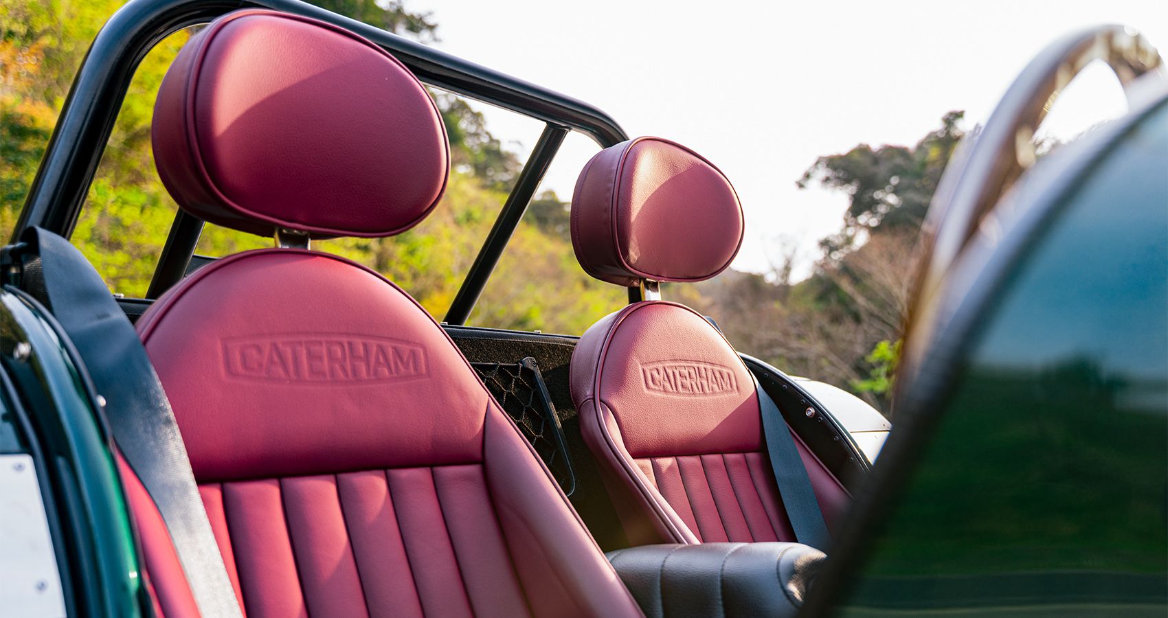 2020 Caterham Super Seven 1600 Review: The Ultimate Retro-Modern ...