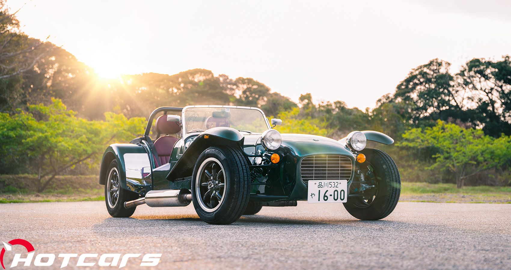 2020 Caterham Super Seven 1600 Review: The Ultimate Retro-Modern ...