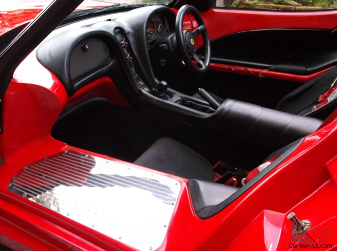 8 Things You Didn't Know About The Caterham 21