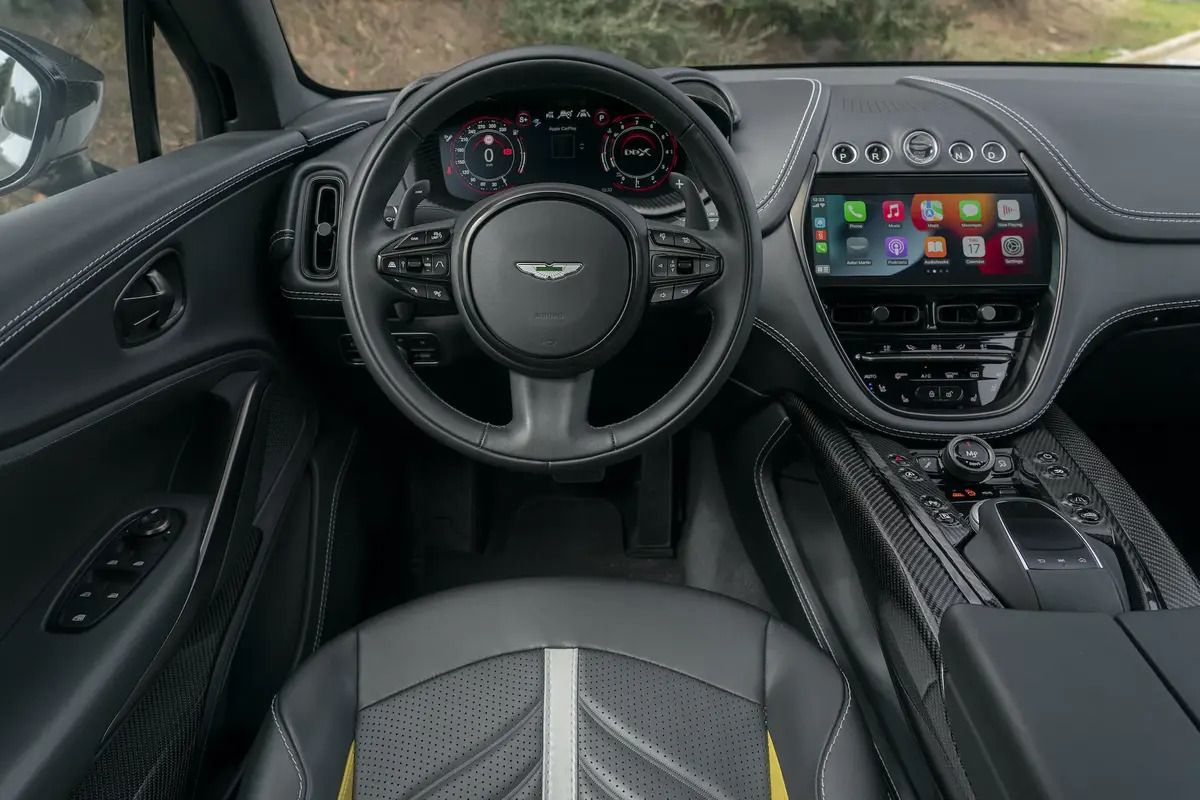 10 Reasons Why You Should Buy The Aston Martin DBX707