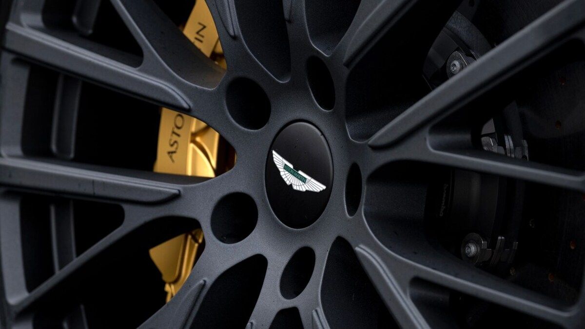 10 Reasons Why You Should Buy The Aston Martin DBX707