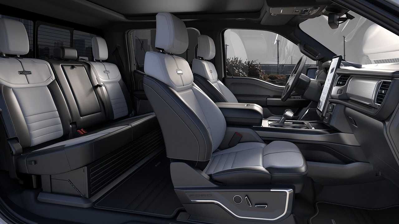 10 Reasons Why You Should Consider The Ford F-150 Lightning As Your ...